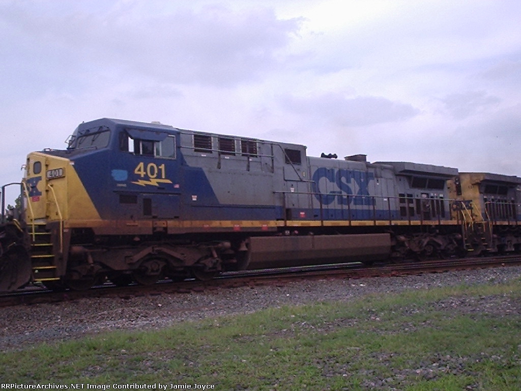 CSX 401